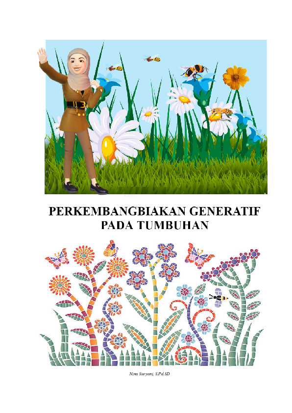 (PDF) PENYERBUKAN (POLINASI)