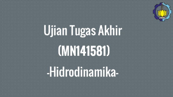 (PDF) Analisis Penambatan dan Gerakan Dok Apung Akibat Gaya-Gaya Luar ...