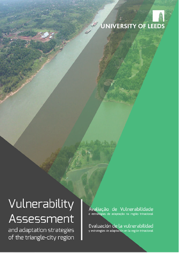 (PDF) Vulnerability Assessment and Adaptation Strategies of the ...