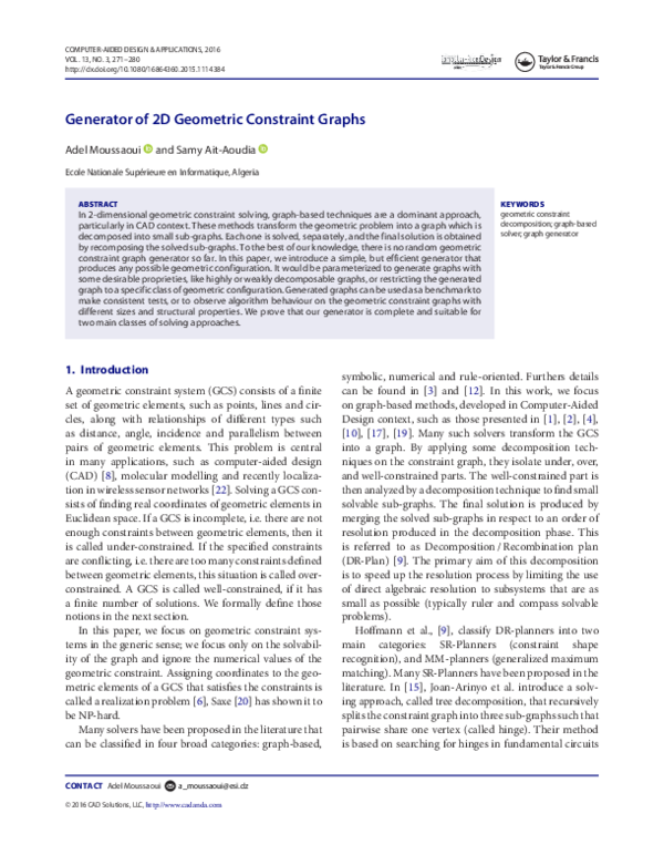 (PDF) Shrinkwrap geometry defeaturing for finite element analysis for a wheel and hub model