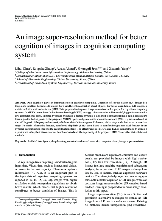 (PDF) An image super-resolution method for better cognition of images ...