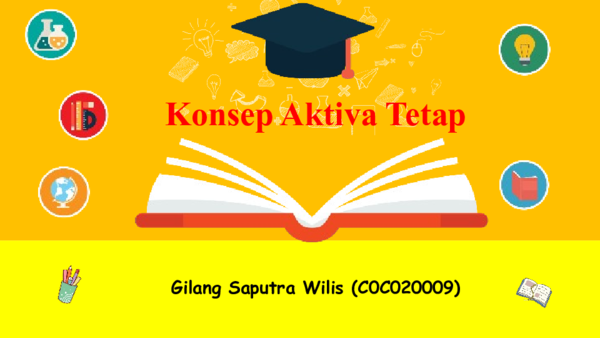 (PPT) 6. PPT Konsep Aktiva Tetap | Gilang Saputra Wilis - Academia.edu