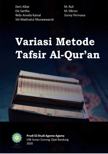 (PDF) Variasi Metode Tafsir Al-Qur’an