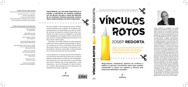 (PDF) VINCULOS ROTOS PORTADA