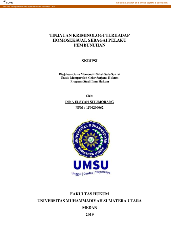 (PDF) Diajukan Untuk Memenuhi Salah Satu Syarat Memperoleh Gelar ...