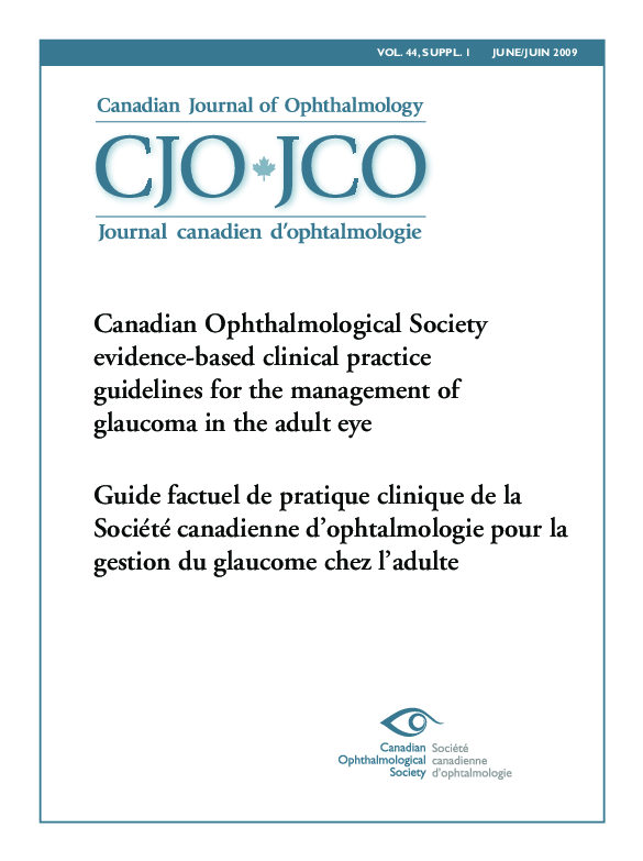 (PDF) Canadian Ophthalmological Society evidence-based clinical ...