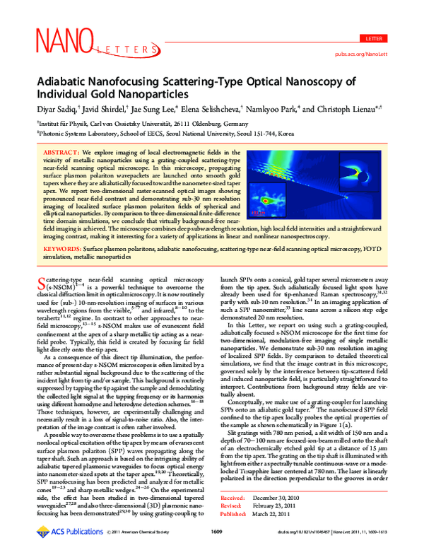 (PDF) Adiabatic Nanofocusing Scattering-Type Optical Nanoscopy of ...