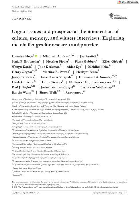 (PDF) Urgent issues and prospects at the intersection of culture ...