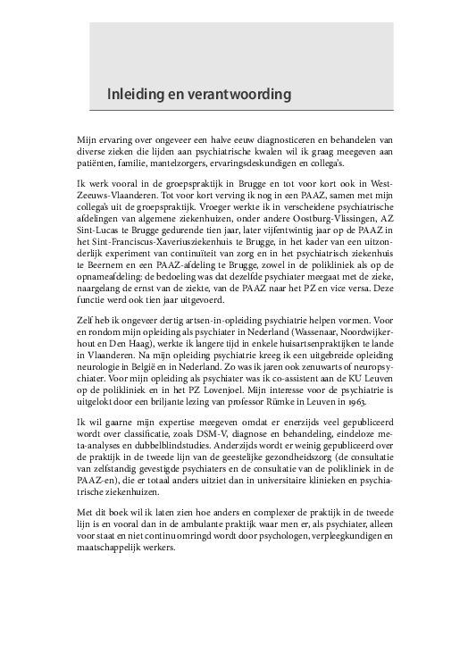 (PDF) Inleiding en verantwoording