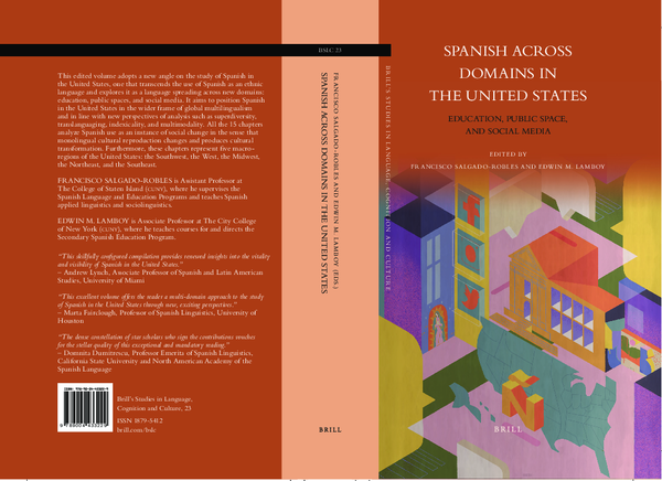 (PDF) Introduction: Spanish in the United States and across domains