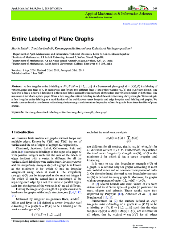 Entire Labeling of Plane Graphs