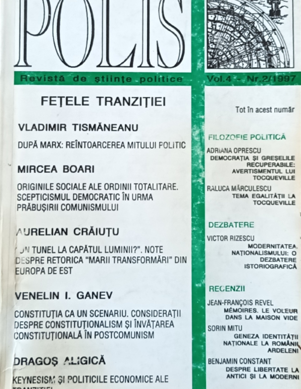 (PDF) Modernitatea naționalismului. O dezbatere istoriografică (The ...
