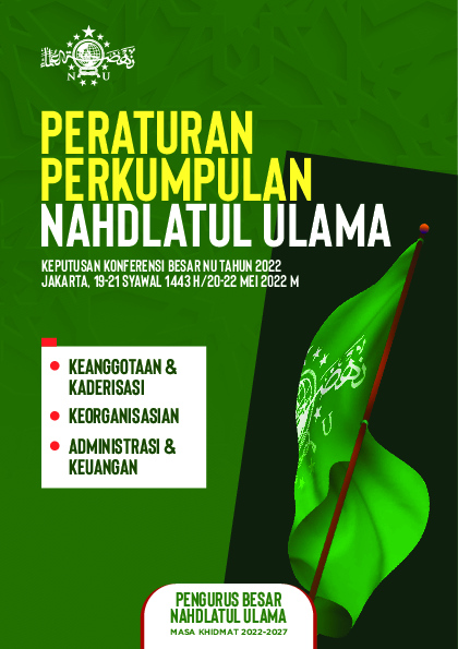 (PDF) PBNU - Peraturan Perkumpulan NU Hasil Konbes 2022