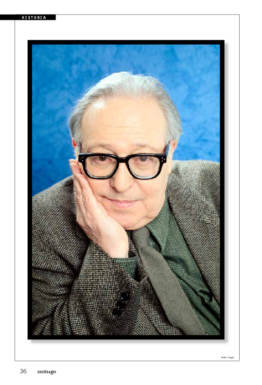 (PDF) Entrevista a Marc Ferro: “El populismo es el triunfo de la ...