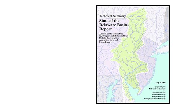 (PDF) Technical Summary: State of the Delaware Basin Report