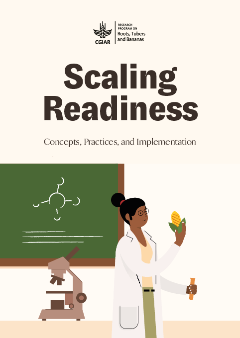 (PDF) Scaling readiness: Concepts, practices, and implementation