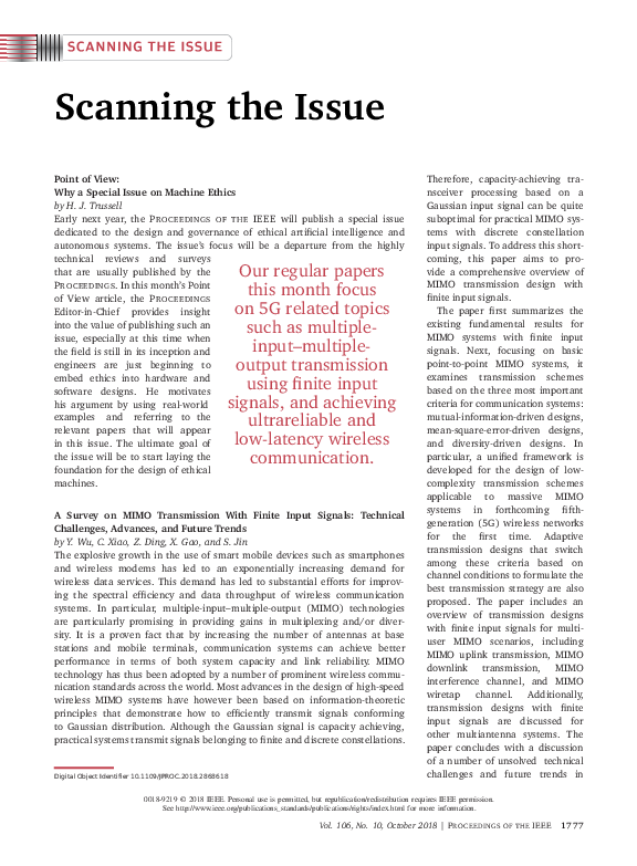 (PDF) Scanning the issue | Mark Schubin - Academia.edu