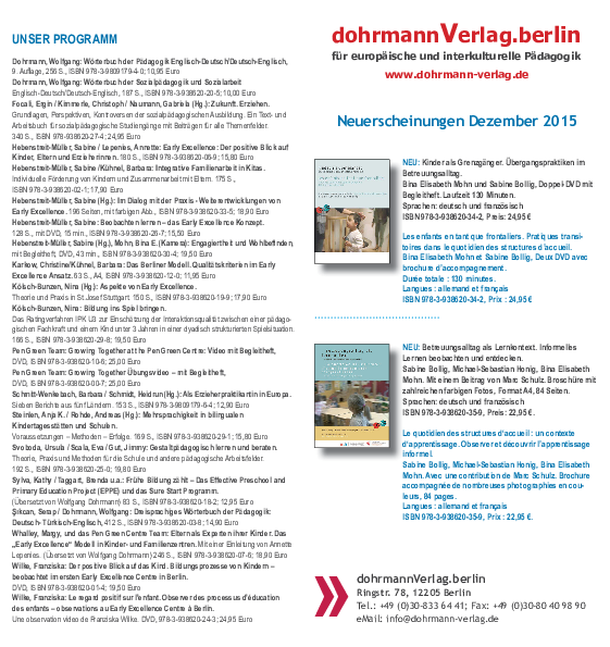 (PDF) Les enfants en tant que frontaliers. Pratiques transitoires dans le quotidien des ...