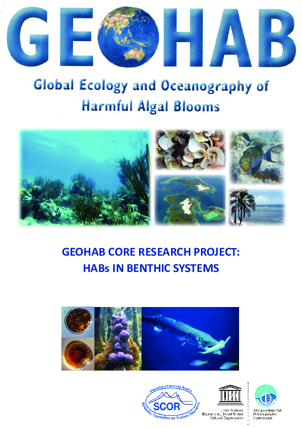 (PDF) Global Ecology and Oceanography of Harmful Algal Blooms