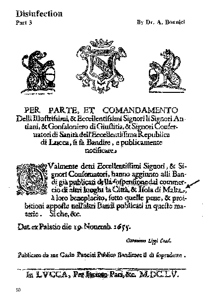 (PDF) Disinfection : part 3