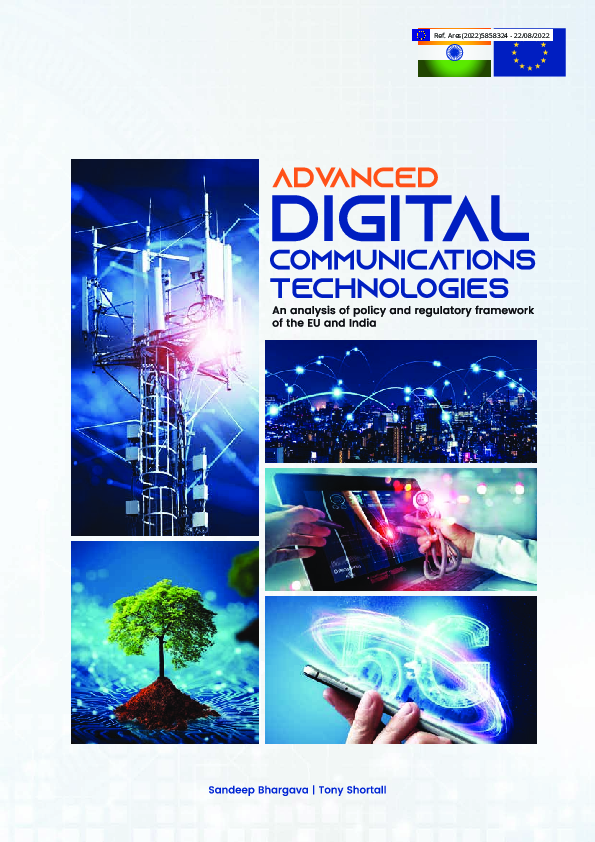 (PDF) Advanced Digital Communications Technologies : An analysis of policy and regulatory ...