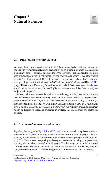 (PDF) Natural Sciences