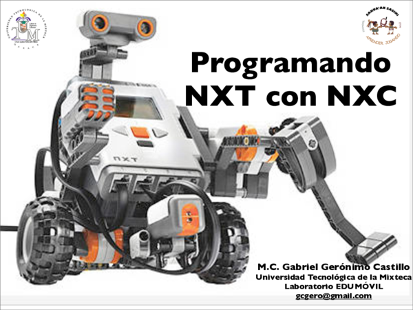 (PDF) Programando NXT con NXC