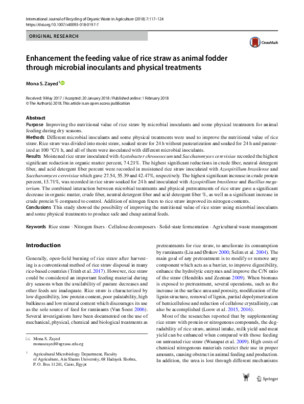 (PDF) Superabsorbent derived from cassava waste pulp | Muhamad Farid ...