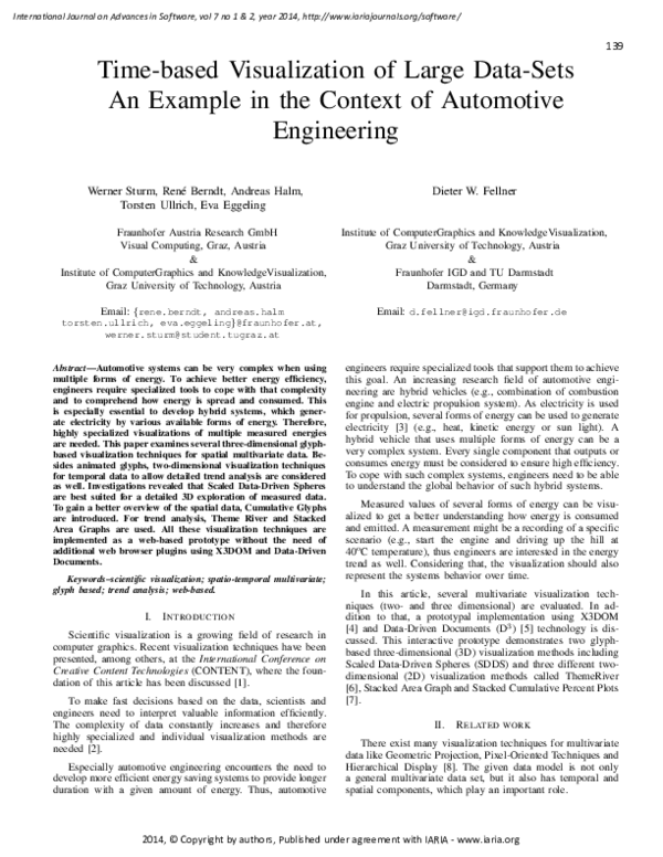 (PDF) Time-based Visualization of Large Data-Sets - An Example in the ...