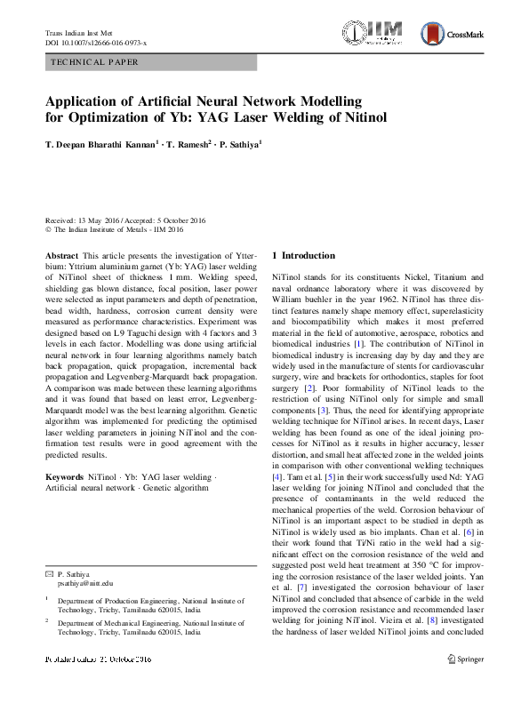 (PDF) Application of an artificial neural network model for the supercritical fluid extraction ...
