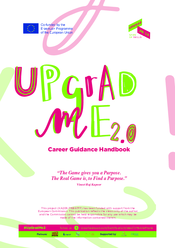 (PDF) Career Guidance Handbook