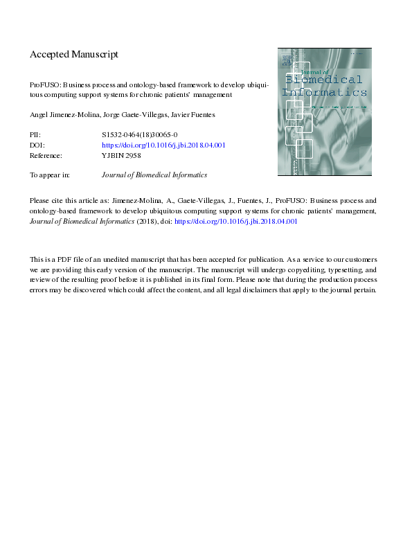 (PDF) ProFUSO: Business process and ontology-based framework to develop ...