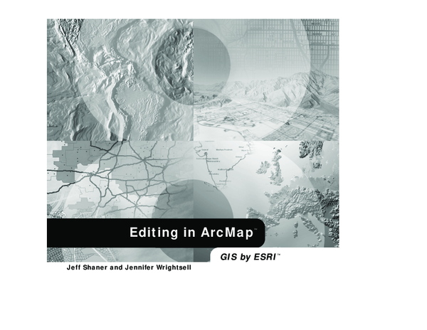 Pdf Editing In Arcmap