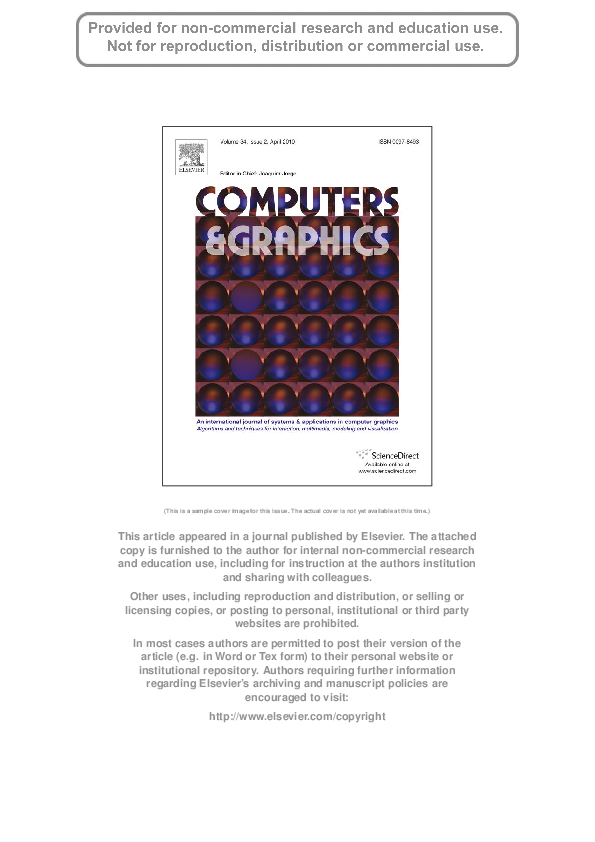 (PDF) Collaborative use of mobile augmented reality with paper maps