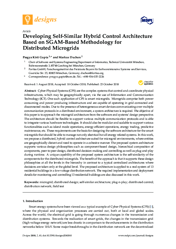 (PDF) Consensus-Based Distributed Coordination Control of Hybrid AC/DC Microgrids