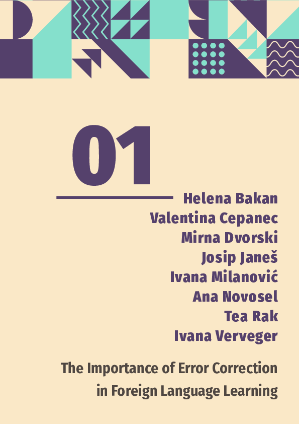 (PDF) The Importance of Error Correction in Foreign Language Learning