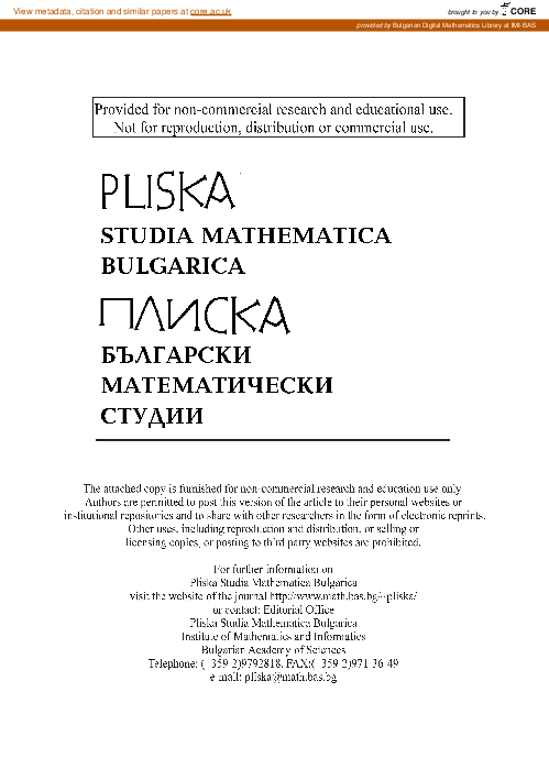 Pdf A Statistical Approach For Multilingual Document Clustering And