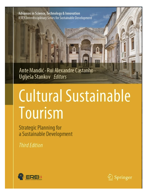 (PDF) Cultural Sustainable Tourism: Strategic Planning for a ...