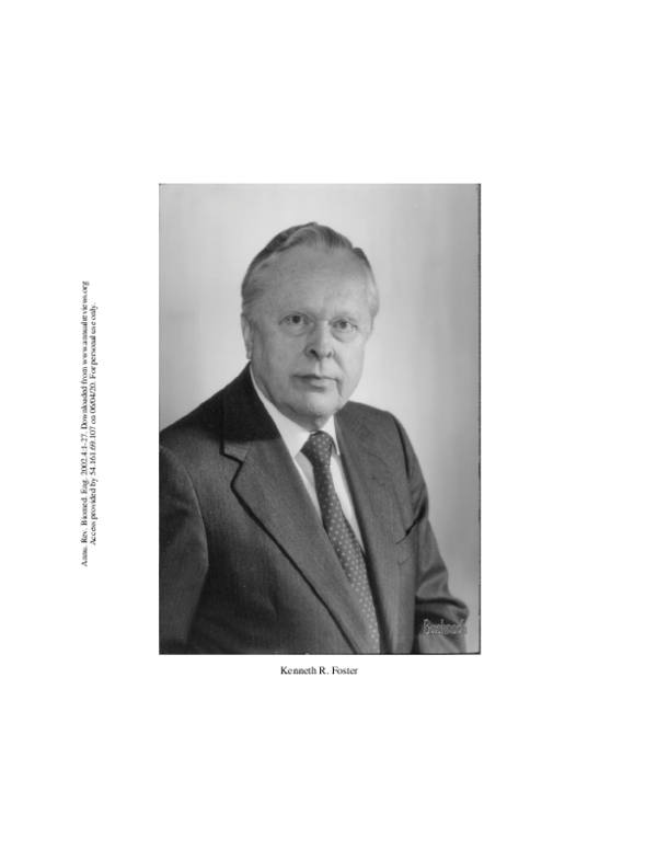 (PDF) Herman P. Schwan: a scientist and pioneer in biomedical engineering