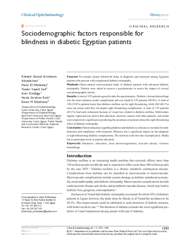 (PDF) Original Research | Hoda Ibrahim Ibrahim Rizk - Academia.edu