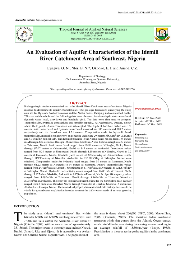 (PDF) Obama and Kenya