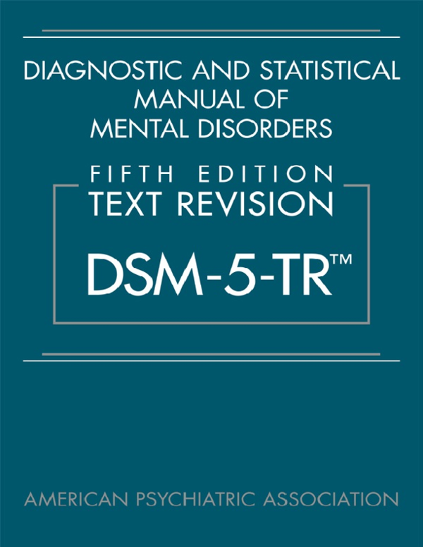 (PDF) DSM-5 TR [English]