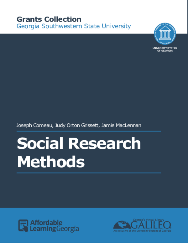 (PDF) Social Research Methods