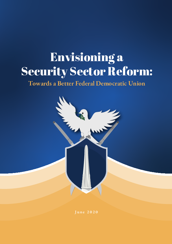 (PDF) Envisioning Security Sector Reform