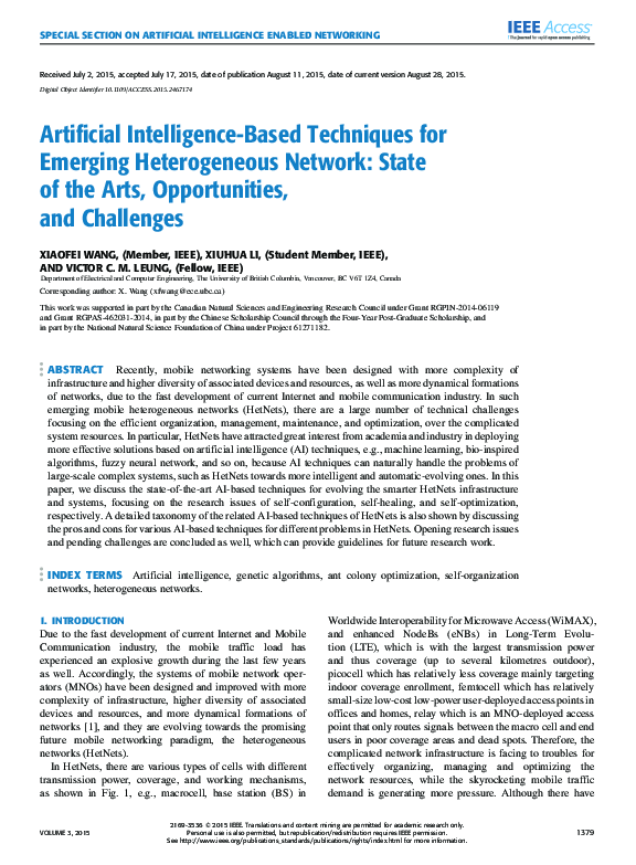 (PDF) Artificial intelligence based techniques for processing segmented images of wood boards