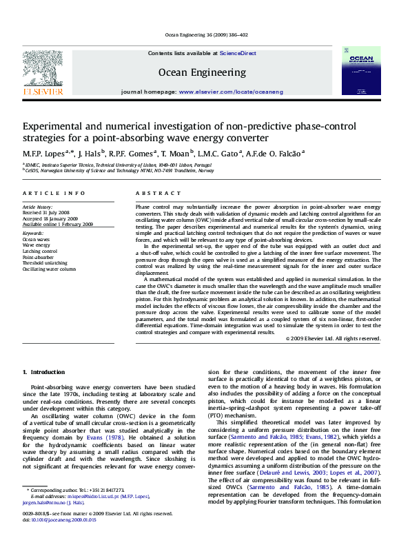 (PDF) Experimental and Numerical Investigation of Natural Convection Heat Transfer From ...