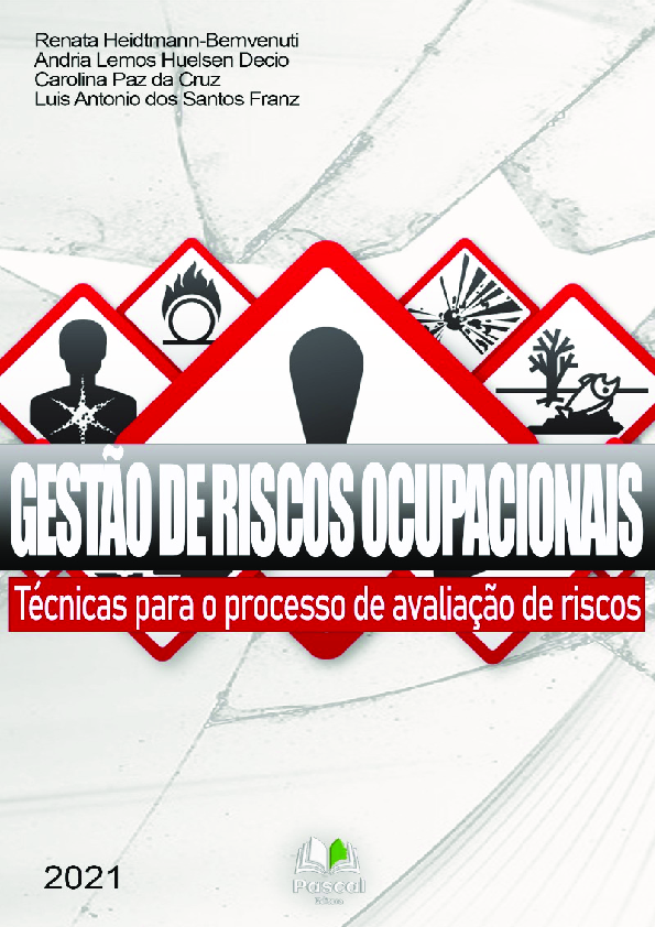 (PDF) Gestão de Riscos Ocupacionais: técnicas para o processo de ...