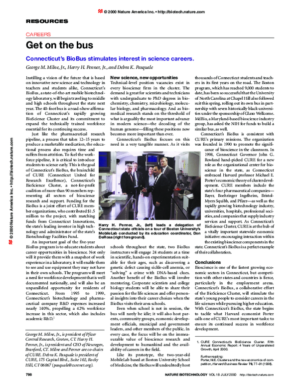 (PDF) Get on the bus | Harry Penner - Academia.edu