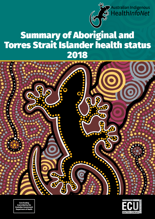 (PDF) Summary of Aboriginal and Torres Strait Islander health status ...
