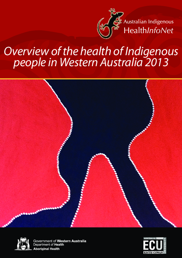 (PDF) Overview of the health of Indigenous people in Western Australia 2013